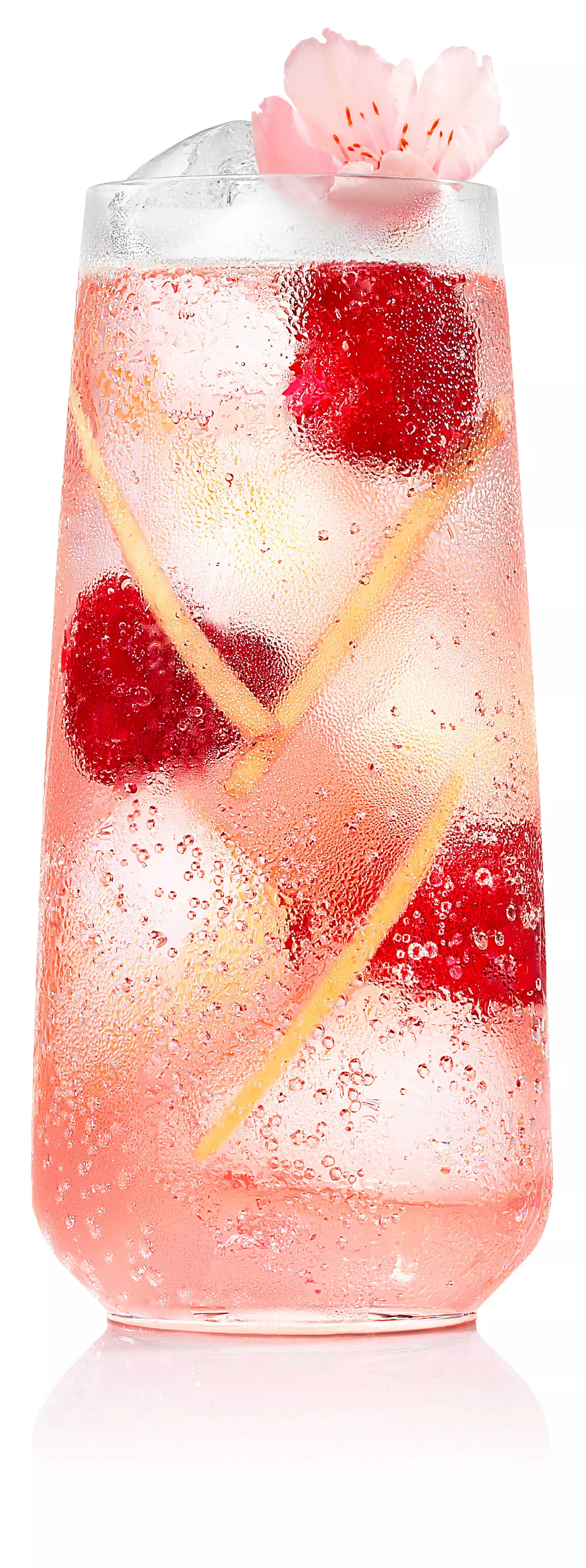 Roku Hamani Fizz Long Recipe | The House of Suntory